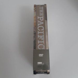 Other | The Pacific Dvd Tin Box Set Nwot | Poshmark